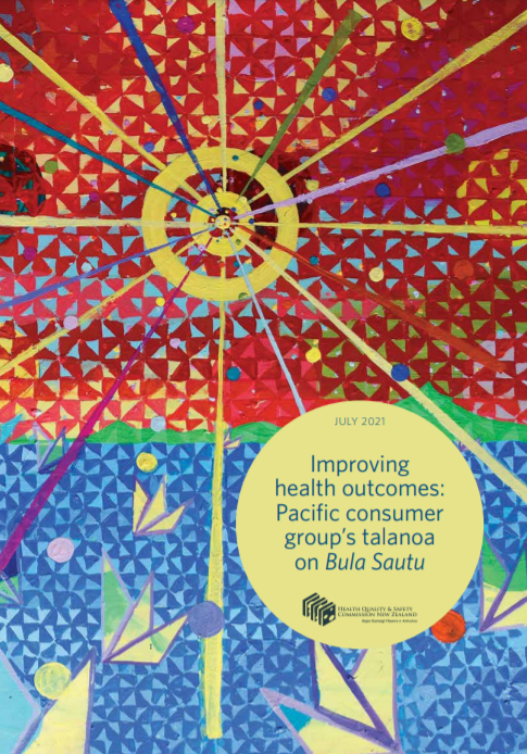 Improving health outcomes: Pacific consumer group’s talanoa on Bula ...