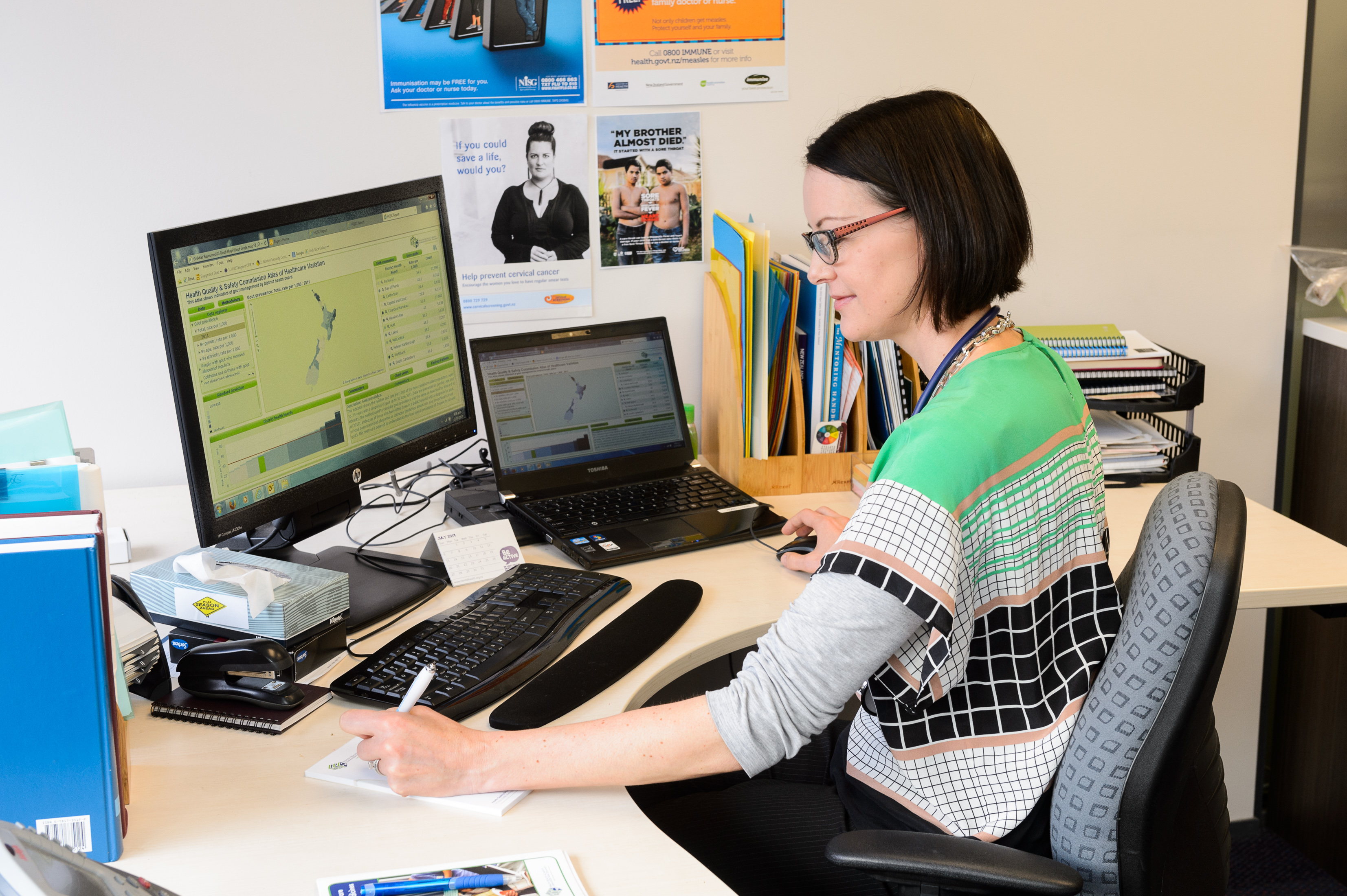 Prevention quality indicators | Health Quality & Safety Commission Te Tāhū Hauora