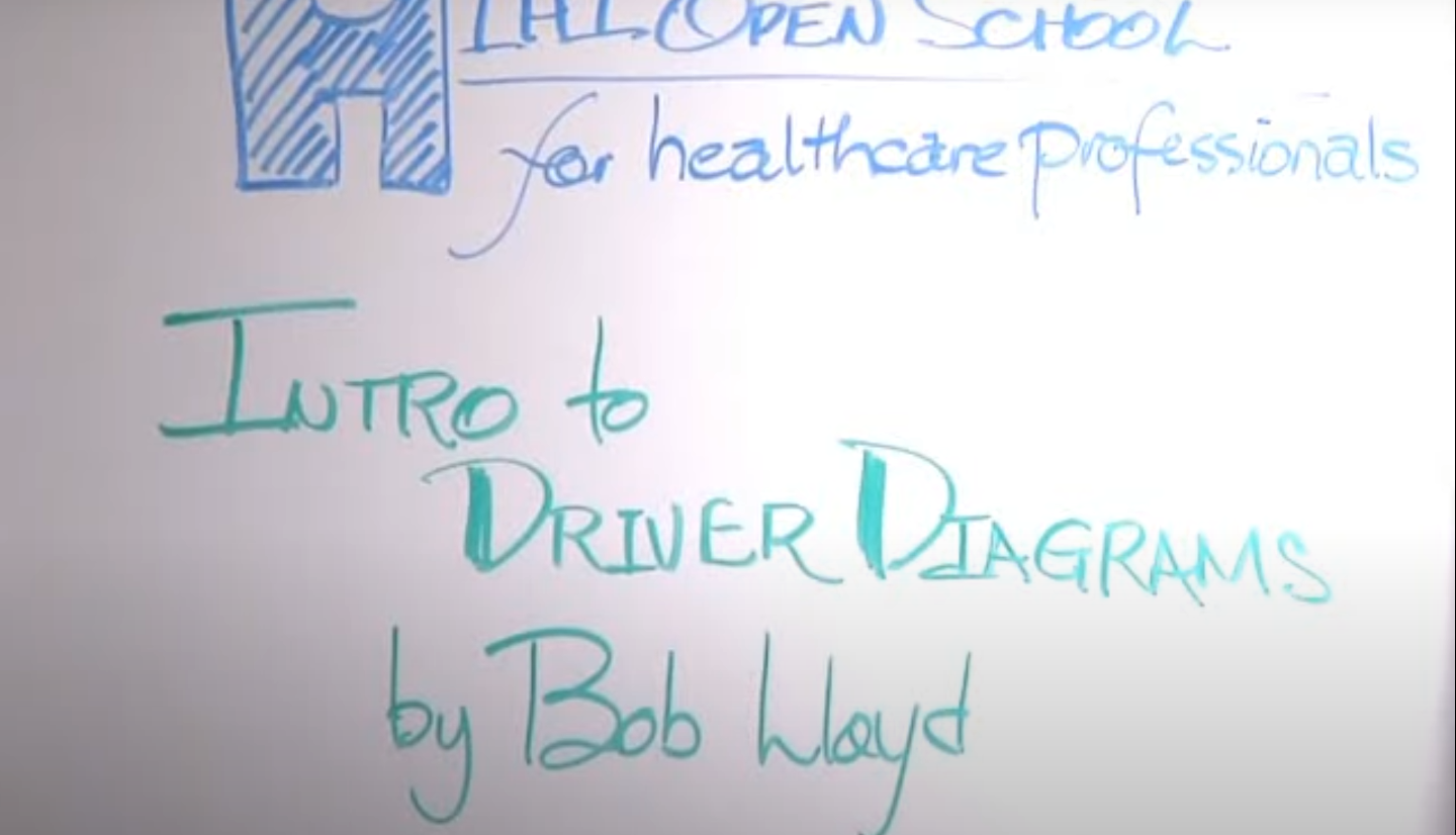 Creating a driver diagram | Health Quality & Safety Commission Te Tāhū ...