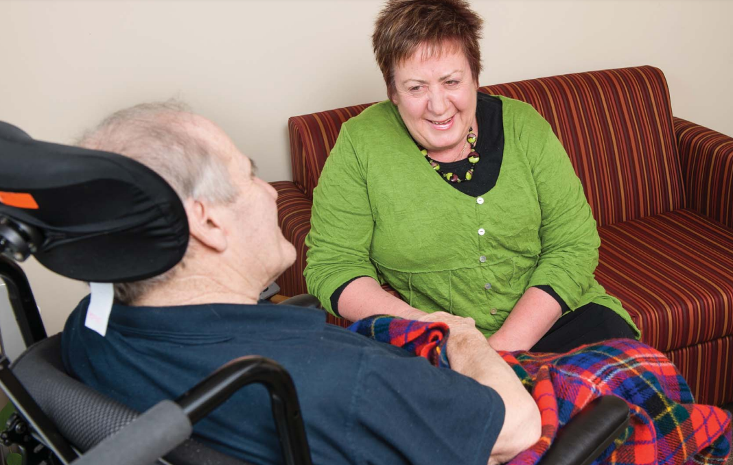 Residential Disability Support Services Severity Assessment Code (SAC) examples 2025 | Health ...