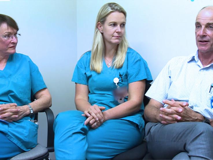 Safe Surgery NZ teamwork & communication video 7: Interview 2 | Te Tāhū ...