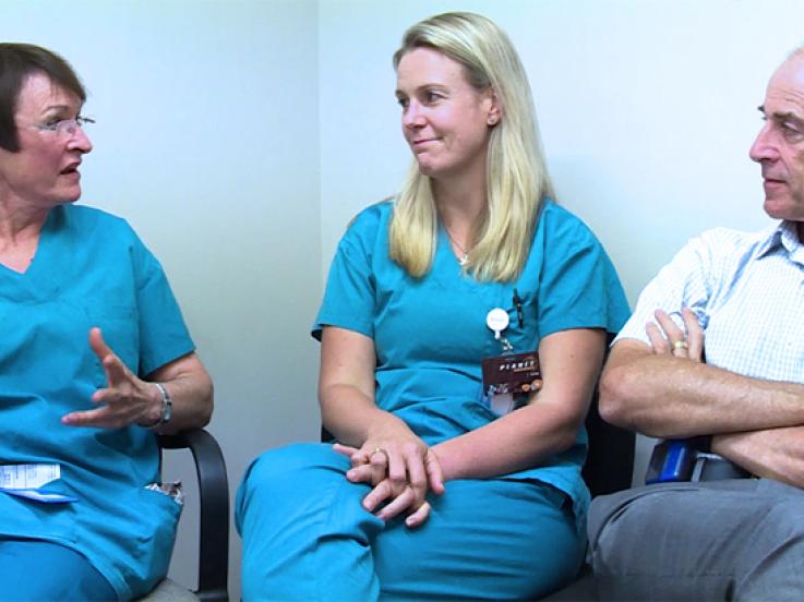 Safe Surgery NZ teamwork & communication video 8: Interview 3 | Health ...