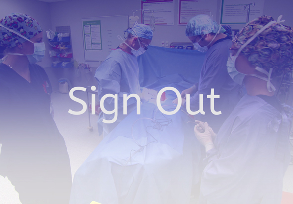 Safe Surgery NZ teamwork & communication video 3: Sign out | Te Tāhū ...