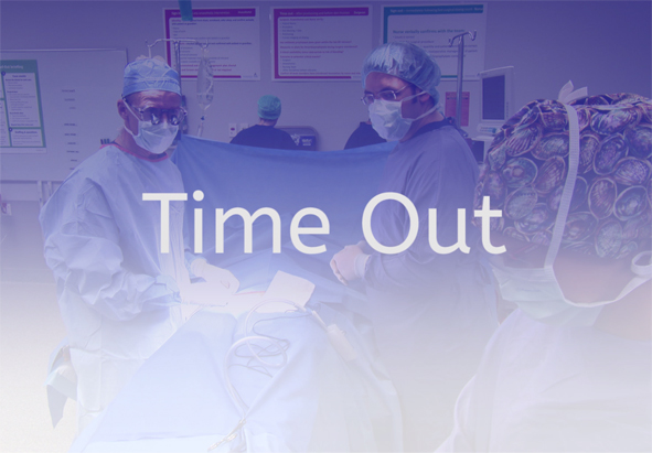 Surgical Time Out