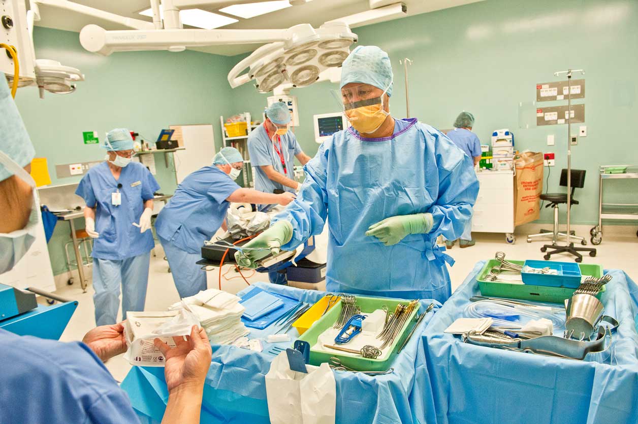 Mary’s story – when things go wrong after discharge | Health Quality ...