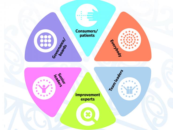 From knowledge to action: A framework for building quality and safety ...
