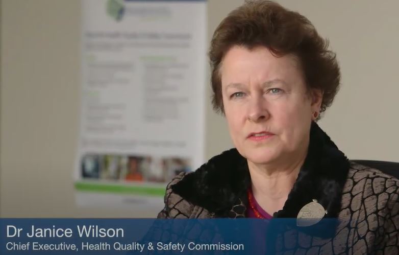 About us | Health Quality & Safety Commission